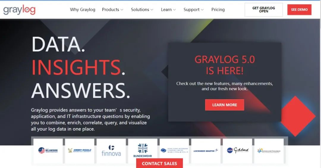 优秀开源日志平台GrayLog5.0一键安装脚本-腾讯云开发者社区-腾讯云