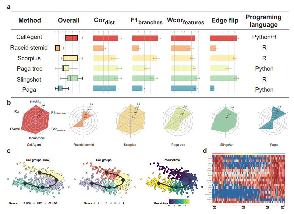 CellAgent：LLM Agent 助力单细胞测序数据分析的重要突破丨AI 4 Science-腾讯云开发者社区-腾讯云