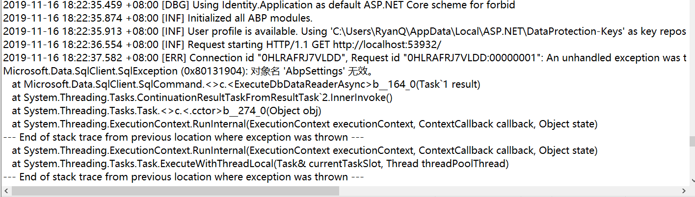 abp示例项目BookStore搭建部署-腾讯云开发者社区-腾讯云