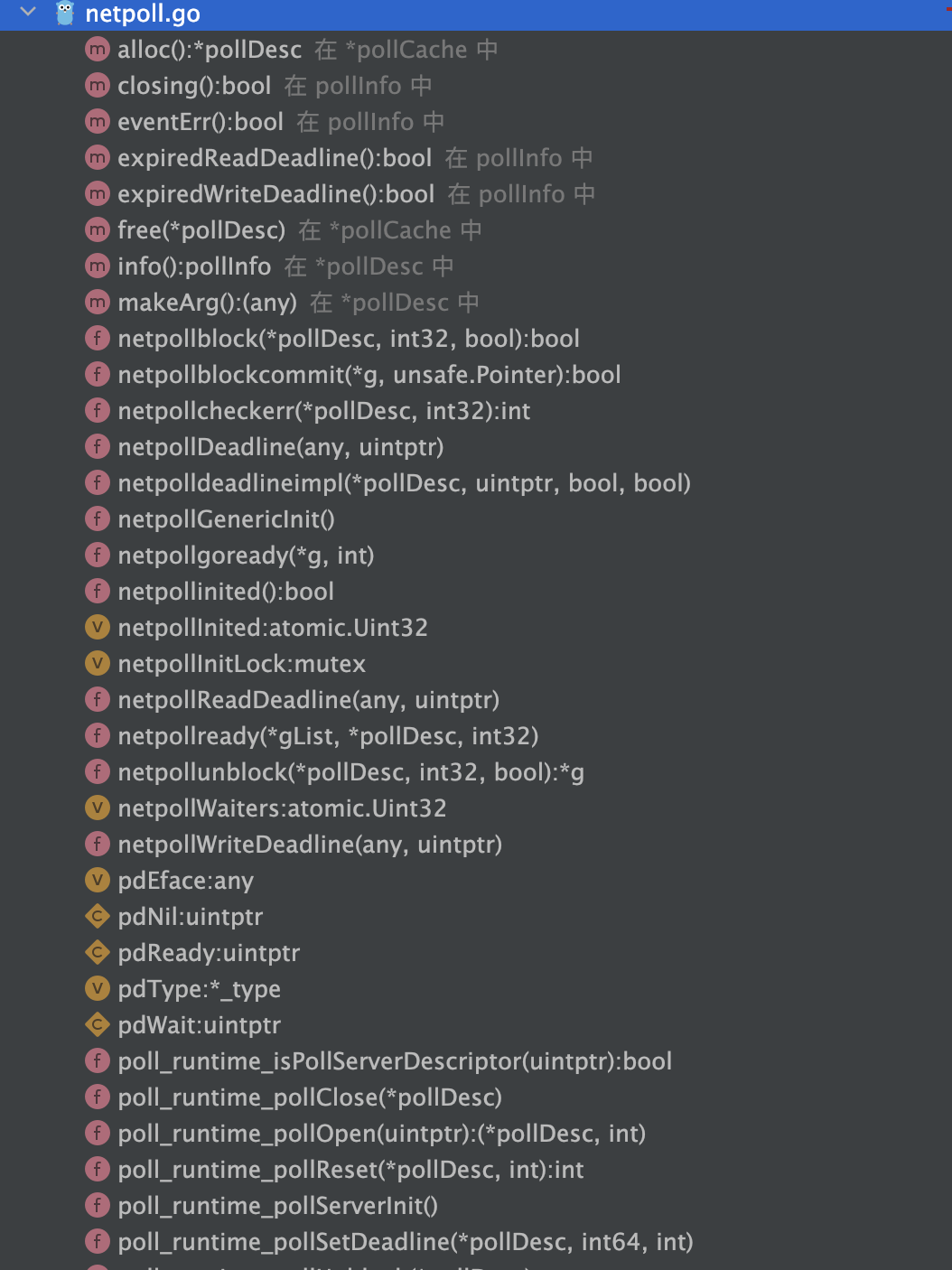 听GPT 讲Go源代码--netpoll.go-腾讯云开发者社区-腾讯云