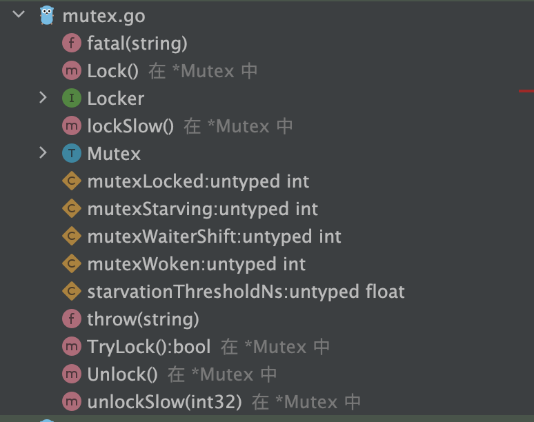 听GPT 讲Go源代码--mutex.go-腾讯云开发者社区-腾讯云