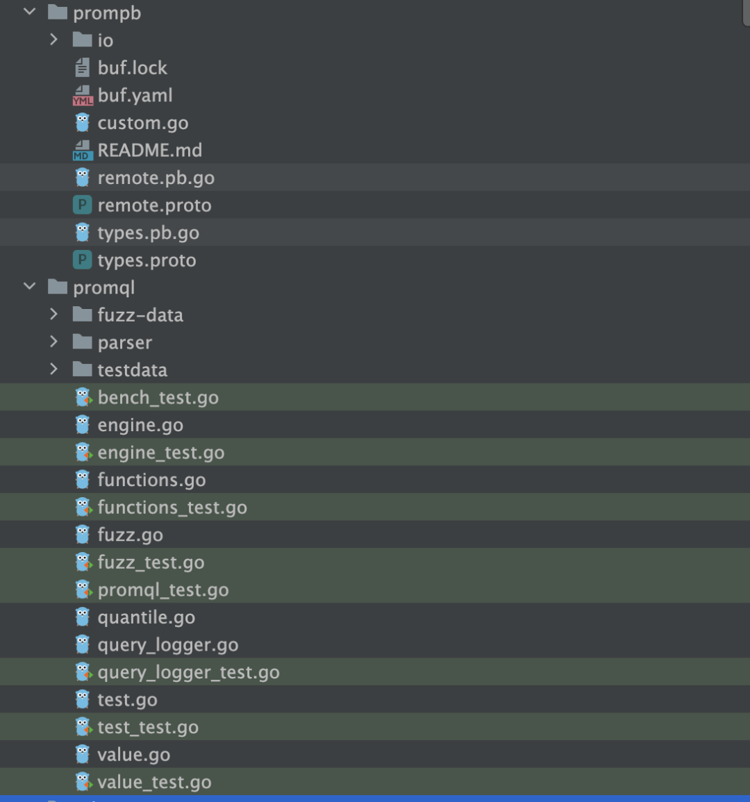 听GPT 讲Prometheus源代码--promql/promdb-腾讯云开发者社区-腾讯云
