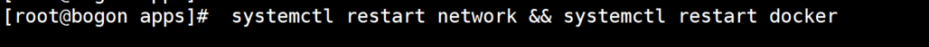 【已解决】在docker里面安装es时候提示IPv4 forwarding is disabled. Networking will not work.-腾讯云开发者社区-腾讯云