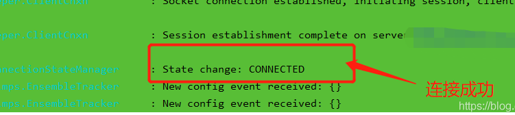 【已解决】zookeeper not connected-腾讯云开发者社区-腾讯云