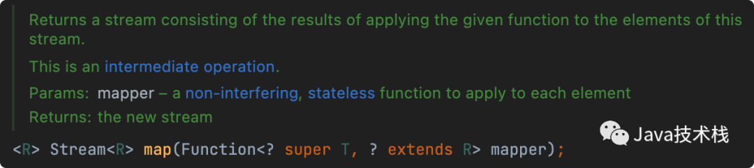 面试官问：Stream 中的 map、peek、foreach 方法的区别？彻底懵了。。-腾讯云开发者社区-腾讯云