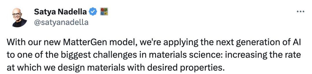 AI再颠覆材料学！微软MatterGen直接生成新材料，稳定性超SOTA模型2.9倍-腾讯云开发者社区-腾讯云