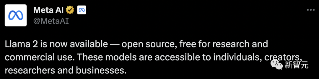 人人玩转Llama 2！Meta正式官宣免费用，微调羊驼指南大全集-腾讯云开发者社区-腾讯云
