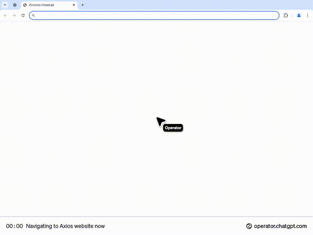 OpenAI首个智能体Operator大测评，你也能拥有24小时私人管家！-腾讯云开发者社区-腾讯云