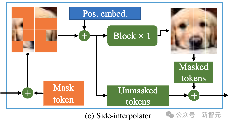 颜水成/程明明新作！Sora核心组件DiT训练提速10倍，Masked Diffusion Transformer V2开源-腾讯云开发者社区-腾讯云