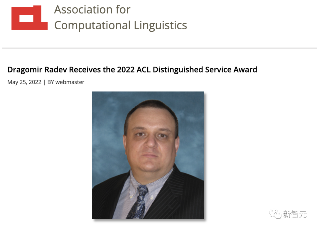 54岁NLP顶级专家、耶鲁大学计算机教授Dragomir Radev去世，华人学生纷纷悼念-腾讯云开发者社区-腾讯云