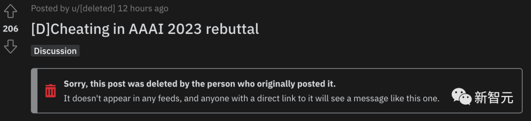 又爆作弊丑闻？AAAI 2023审稿人被作者找上门，才发现rebuttal阶段审稿人互相可见-腾讯云开发者社区-腾讯云