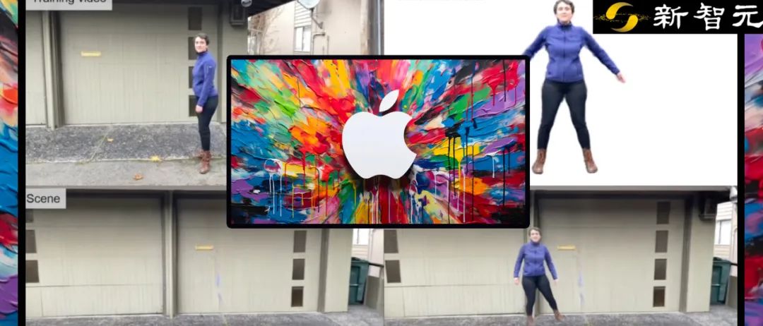 LLM推理飙升25倍！苹果超高效内存优化将大模型塞进iPhone，2秒视频生成逼真3D化身-腾讯云开发者社区-腾讯云