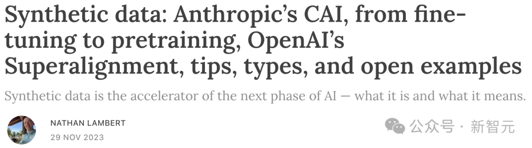 清华SuperBench全球测评出炉，Claude 3拿下多个冠军！合成数据才是人类未来？-腾讯云开发者社区-腾讯云