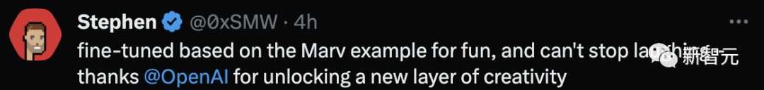 OpenAI突发更新！GPT-3.5正式开放「微调」，人人可打造专属ChatGPT｜附最全官方指南-腾讯云开发者社区-腾讯云