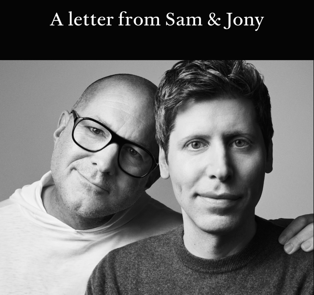 比iPhone更疯狂！乔布斯去世15年后，「最像他的人」操刀首款AI硬件-腾讯云开发者社区-腾讯云