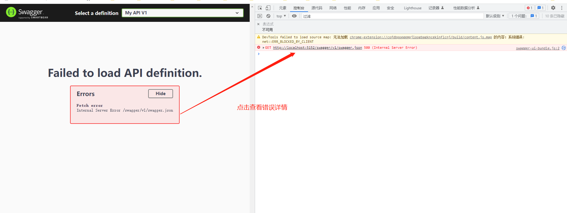 .NET Core Swagger Actions require a unique method/path combination for Swagger/OpenAPI 3.0. Use ...