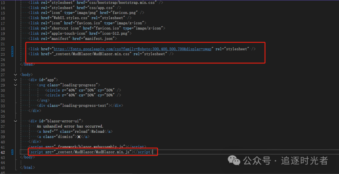 MudBlazor：基于Material Design风格开源且强大的Blazor组件库-腾讯云开发者社区-腾讯云