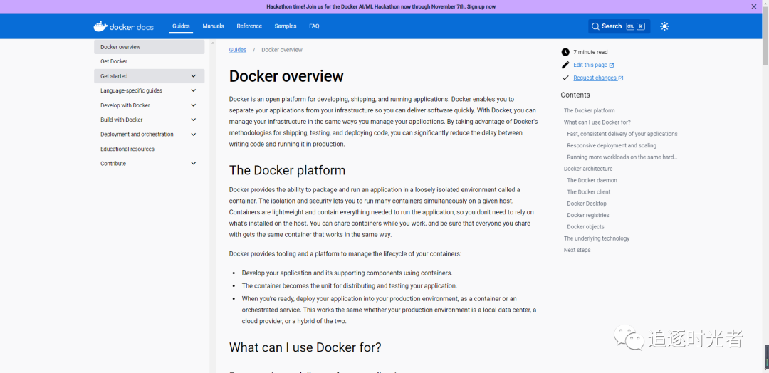 Docker学习资料集（从入门到实践）-腾讯云开发者社区-腾讯云