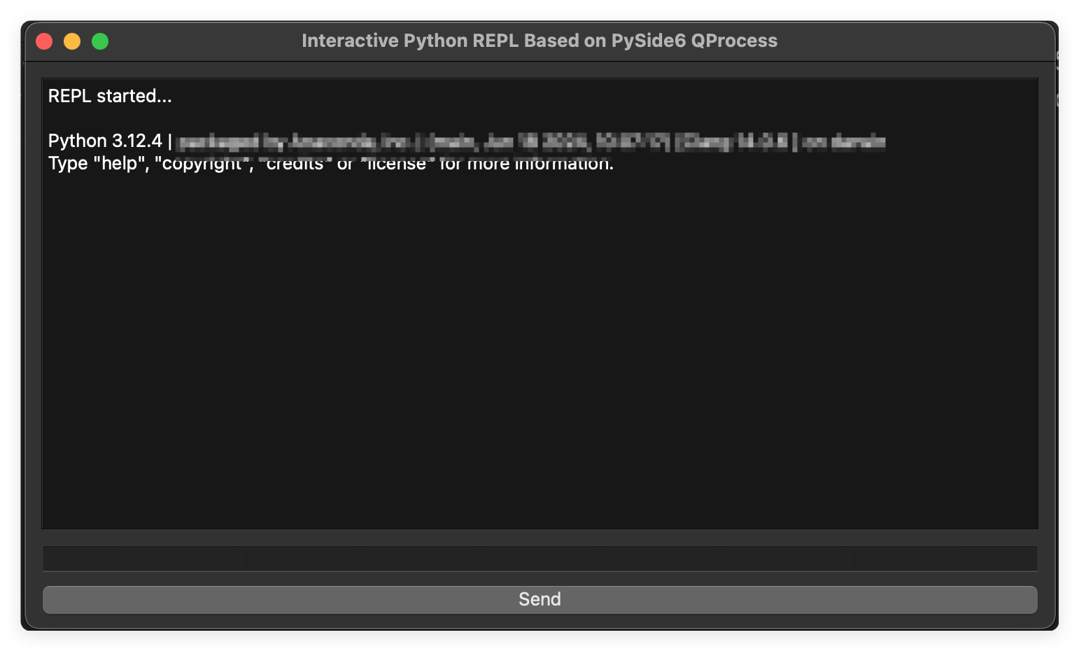 PySide6 GUI 编程（47）： 基于QProcess运行外部命令-腾讯云开发者社区-腾讯云