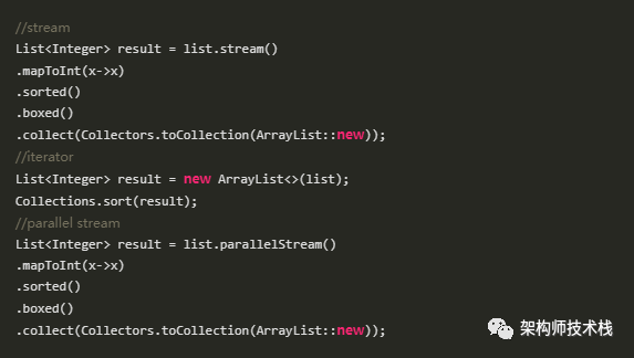 Java8 Stream 遍历数据效率差？实测结果出乎意料~~-腾讯云开发者社区-腾讯云