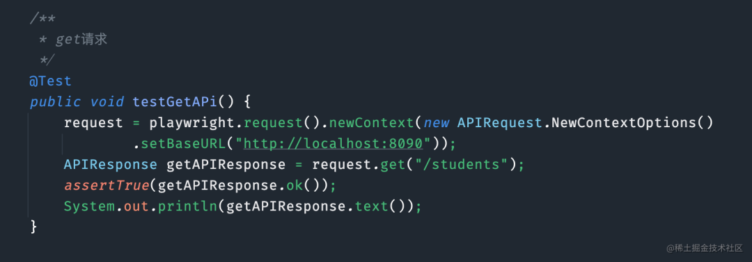 微软出品自动化神器【Playwright+Java】系列（八） 之 使用 Playwright进行API接口测试-腾讯云开发者社区-腾讯云