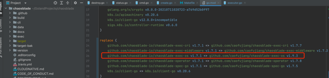 混沌工程之ChaosBlade定制化开发探究-腾讯云开发者社区-腾讯云