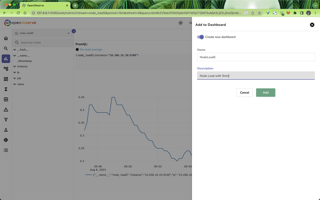 OpenObserve 指标和链路追踪方面的支持-腾讯云开发者社区-腾讯云