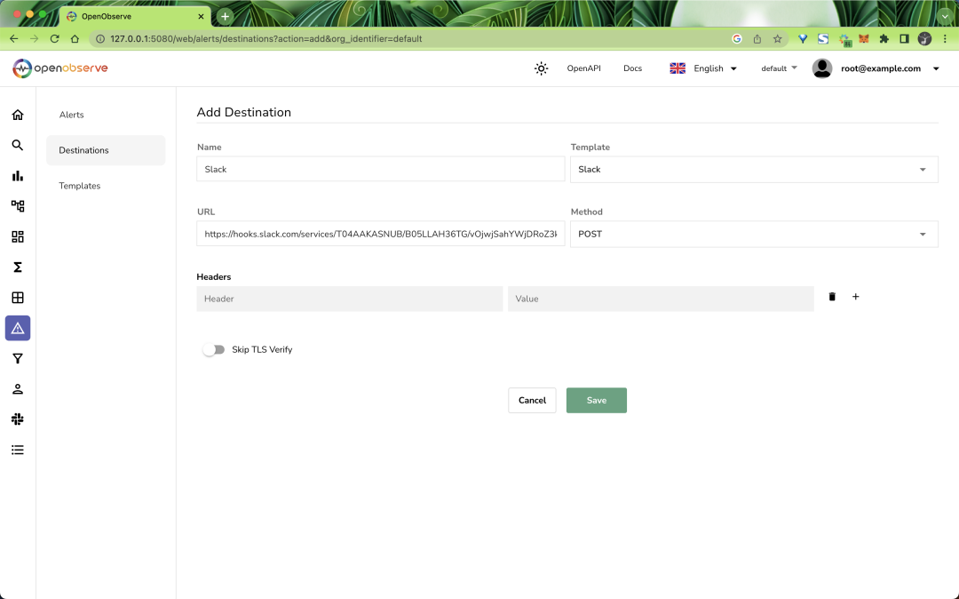OpenObserve 指标和链路追踪方面的支持-腾讯云开发者社区-腾讯云