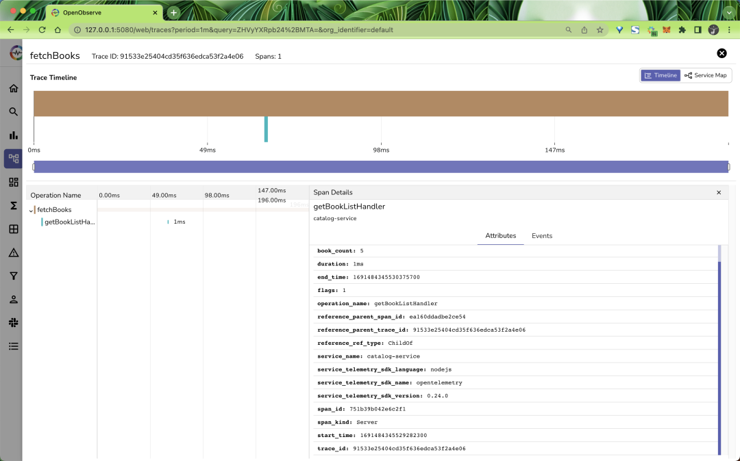OpenObserve 指标和链路追踪方面的支持-腾讯云开发者社区-腾讯云
