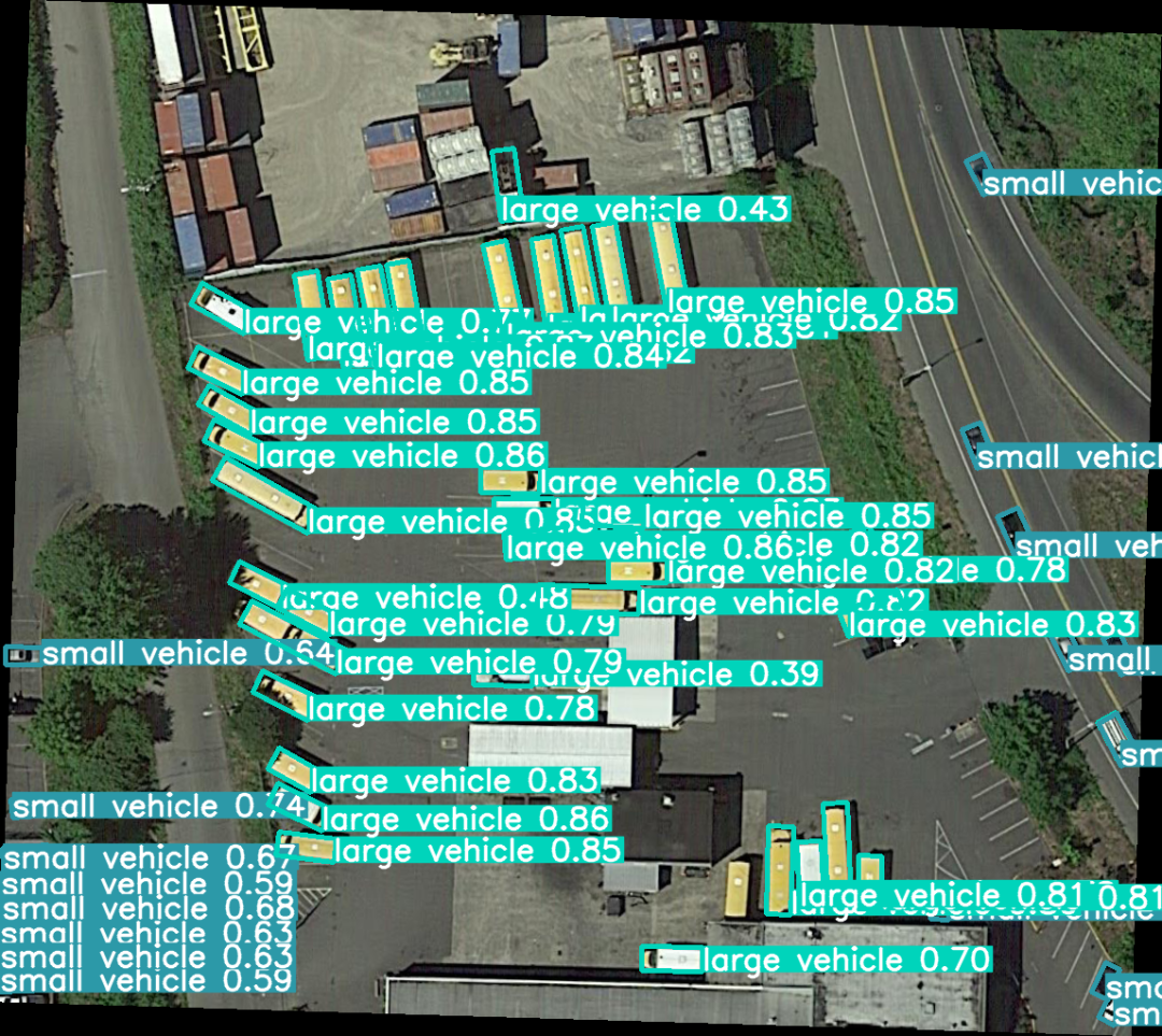 YOLOv8重磅升级，新增旋转目标检测，又该学习了~-腾讯云开发者社区-腾讯云