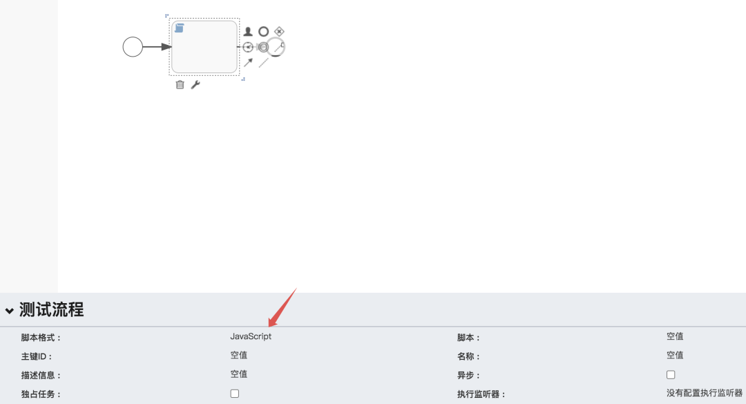 在 Java 代码中来一段 Javascript?聊聊 Flowable 中的脚本任务 腾讯云开发者社区 腾讯云