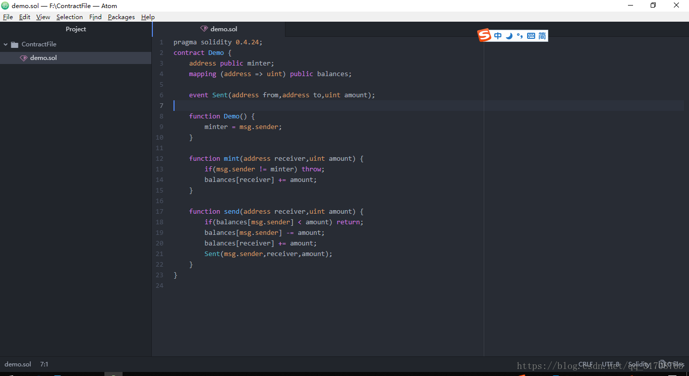 Windows下使用web3j生成Java文件-腾讯云开发者社区-腾讯云