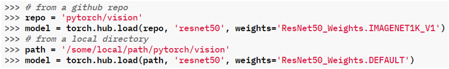Pytorch Hub 两行代码搞定YOLOv5推理-腾讯云开发者社区-腾讯云