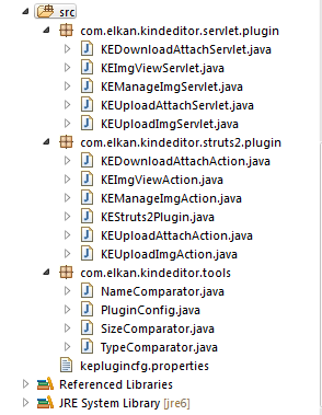 开放JSP版KindEditor的附件JAR包源码-腾讯云开发者社区-腾讯云
