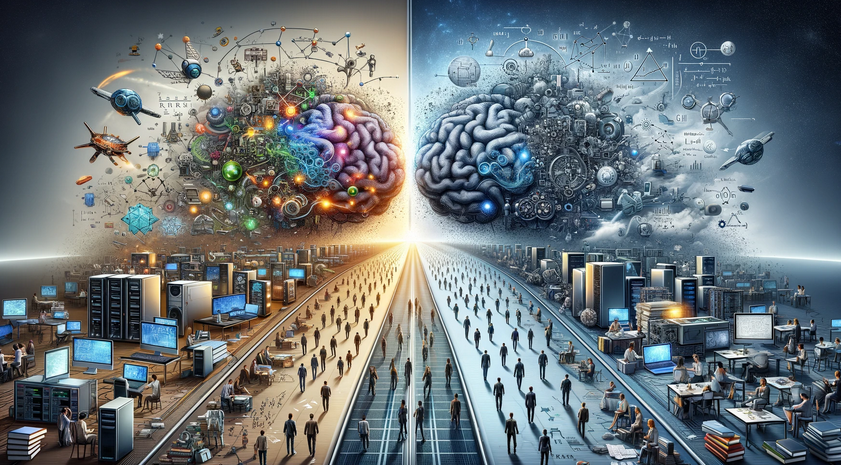 AI大神狂喷Sora，力推世界模型，到底谁才是实现AGI的正解？-腾讯云开发者社区-腾讯云