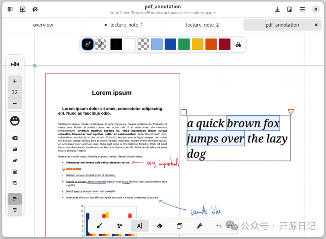 5.6K Star开源Rust实现的手写笔记和绘图应用-腾讯云开发者社区-腾讯云