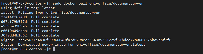 OnlyOffice Document Server部署 By Docker-腾讯云开发者社区-腾讯云