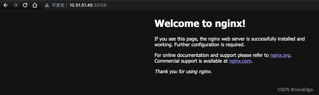 从零开始：使用 Kubernetes 部署 Nginx 应用-腾讯云开发者社区-腾讯云