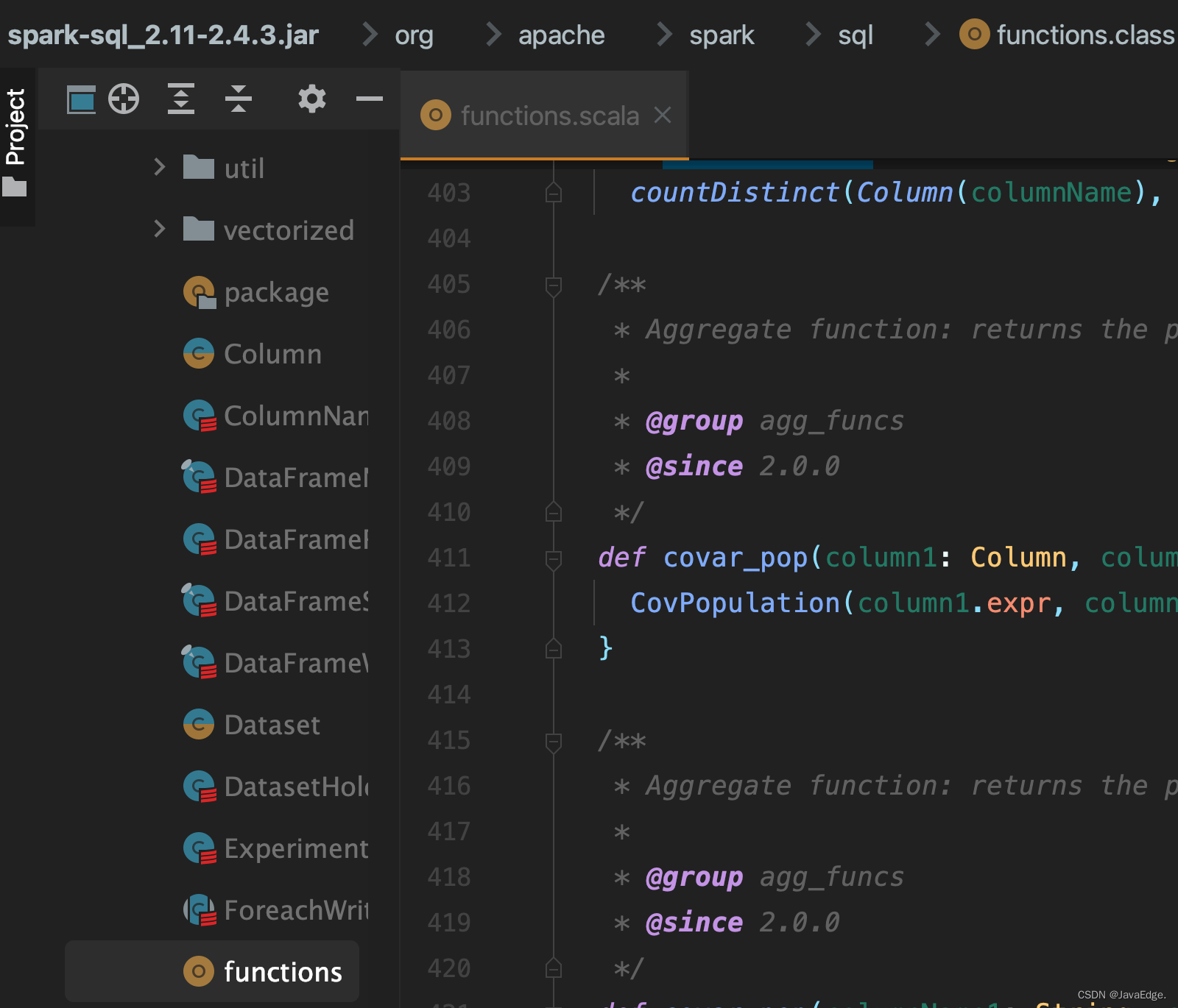 Spark SQL实战(08)-整合Hive-腾讯云开发者社区-腾讯云