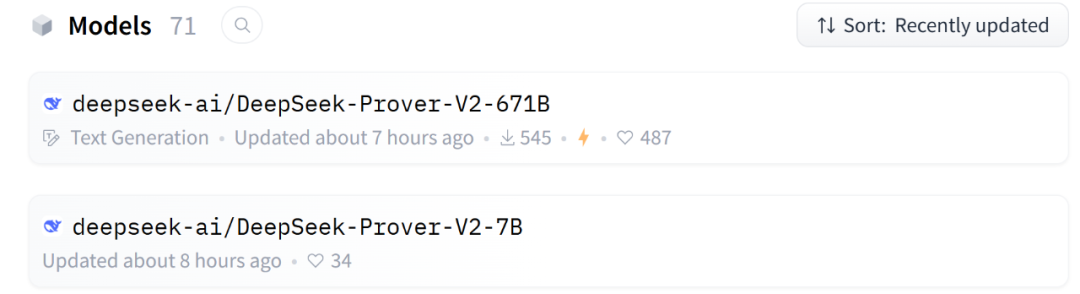 DeepSeek开源Prover-V2强推理模型，网友：奥数从没这么简单过-腾讯云开发者社区-腾讯云