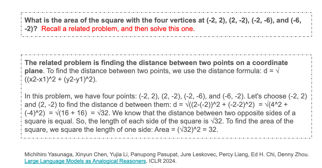 大模型如何推理？斯坦福CS25重要一课，DeepMind首席科学家主讲-腾讯云开发者社区-腾讯云