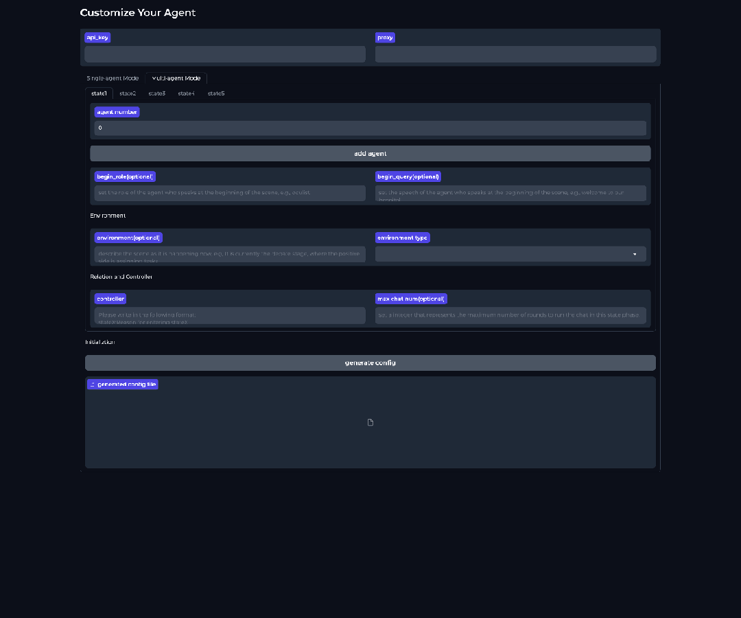 功能超全的AI Agents开源库来了，能写小说，还能当导购、销售-腾讯云开发者社区-腾讯云