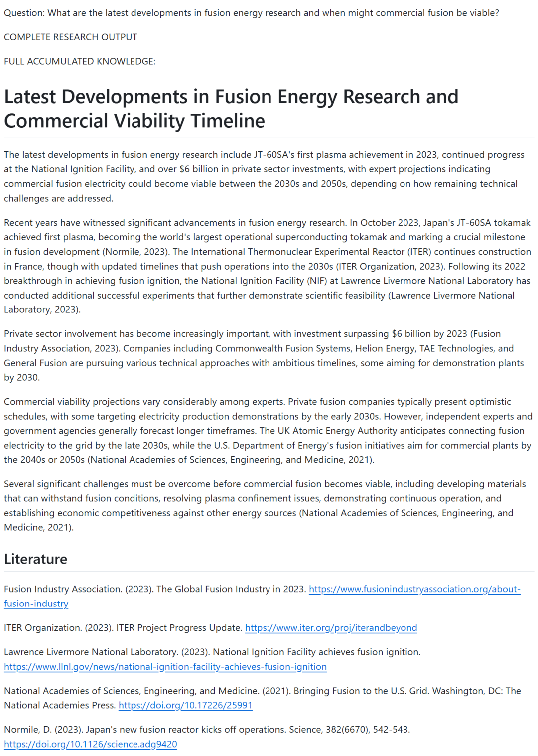 本地也能运行Deep Research！支持arXiv平台，兼容PDF、Markdown等-腾讯云开发者社区-腾讯云