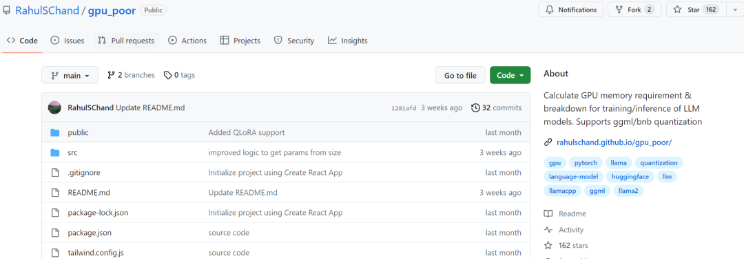 你的GPU能跑Llama 2等大模型吗？用这个开源项目上手测一测-腾讯云开发者社区-腾讯云