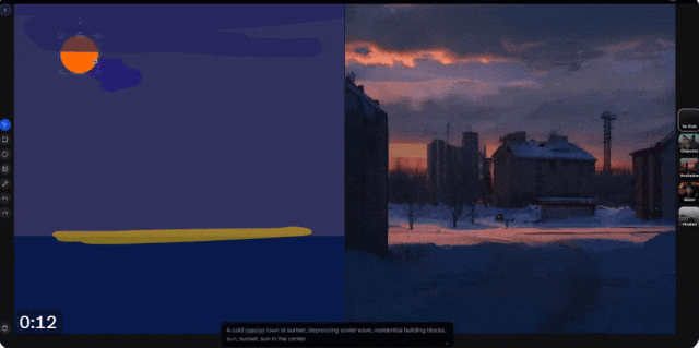 实时文生图速度提升5-10倍，清华LCM/LCM-LoRA爆火，浏览超百万、下载超20万-腾讯云开发者社区-腾讯云