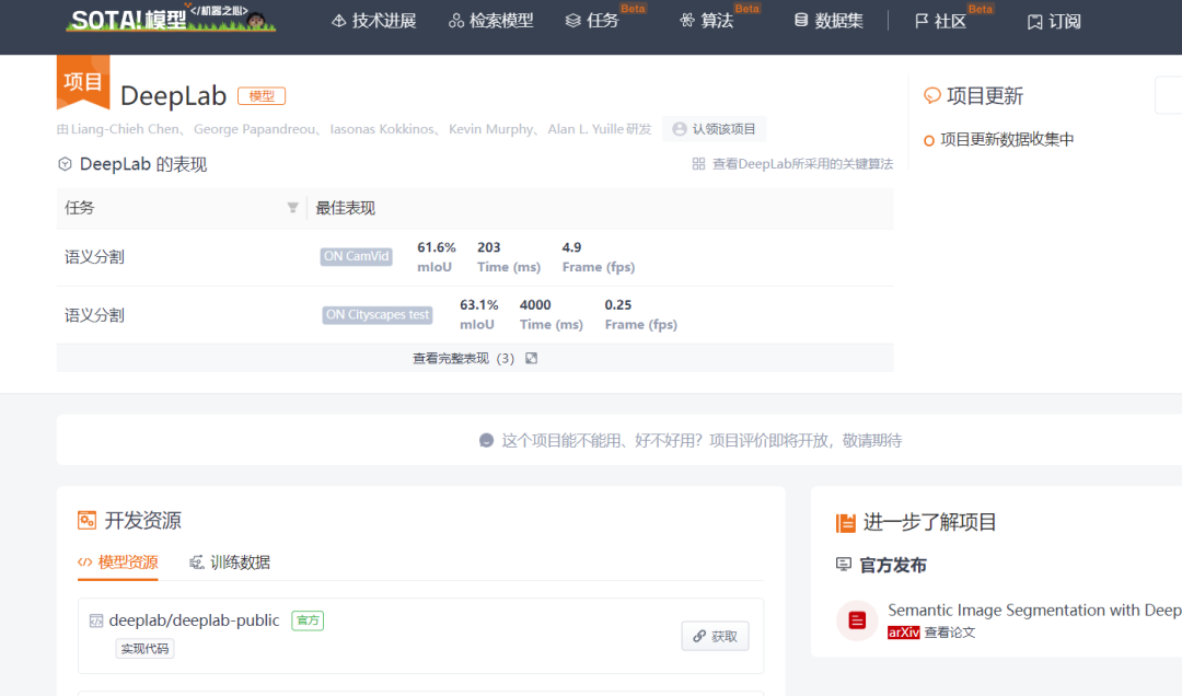 DeepLab、DeepLabv3、RefineNet、PSPNet…你都掌握了吗？一文总结图像分割必备经典模型（二）-腾讯云开发者社区-腾讯云