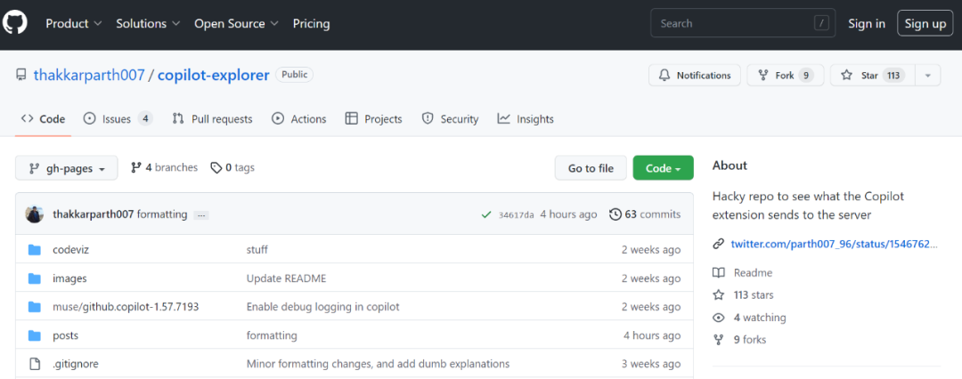 对Copilot进行逆向工程之后，我发现它可能只用了参数量12B的小模型-腾讯云开发者社区-腾讯云