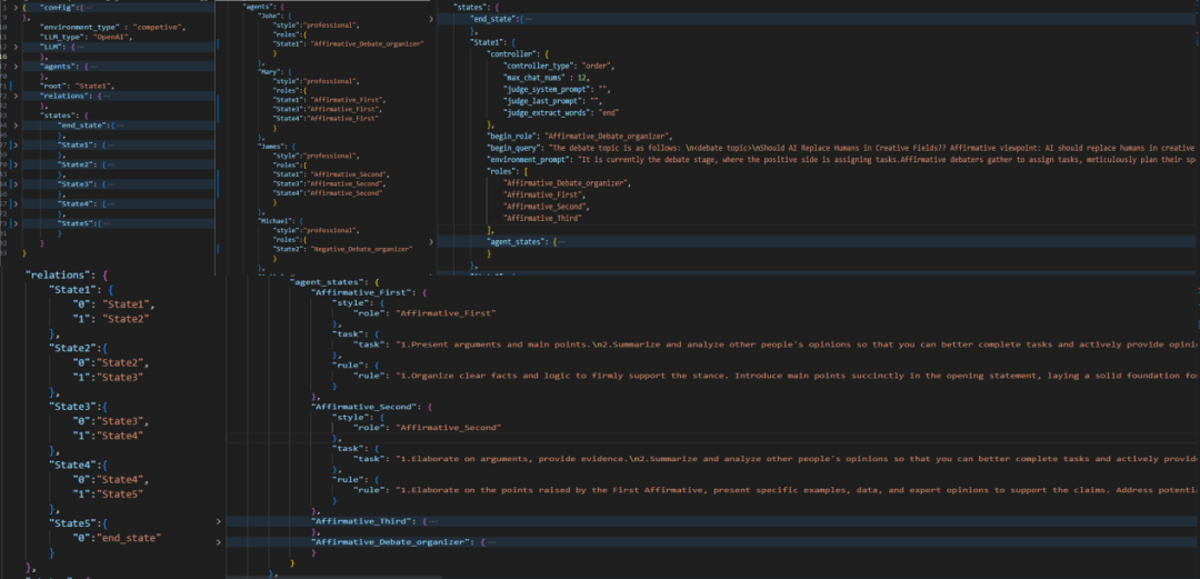 功能超全的AI Agents开源库来了，能写小说，还能当导购、销售-腾讯云开发者社区-腾讯云