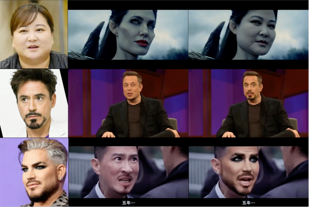 ICCV 2025 | 小红书AIGC团队提出图像和视频换脸新算法DynamicFace-腾讯云开发者社区-腾讯云