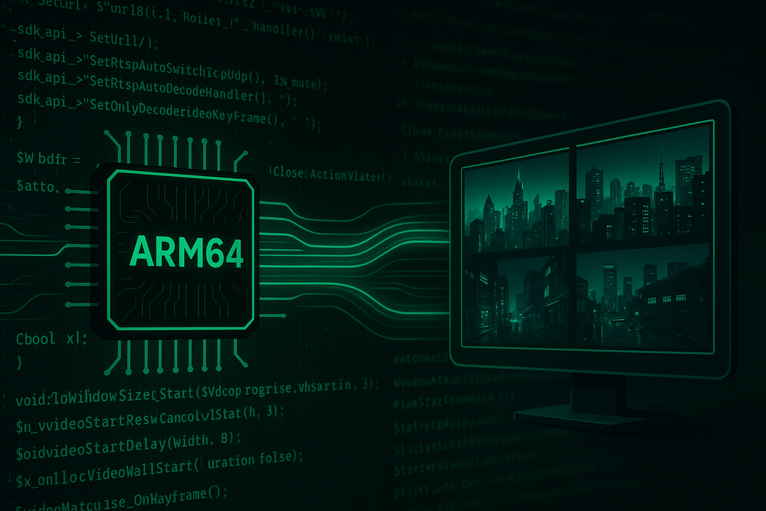 在 Linux ARM64 上构建毫秒级延迟 RTSP/RTMP 播放器：架构与实战-腾讯云开发者社区-腾讯云